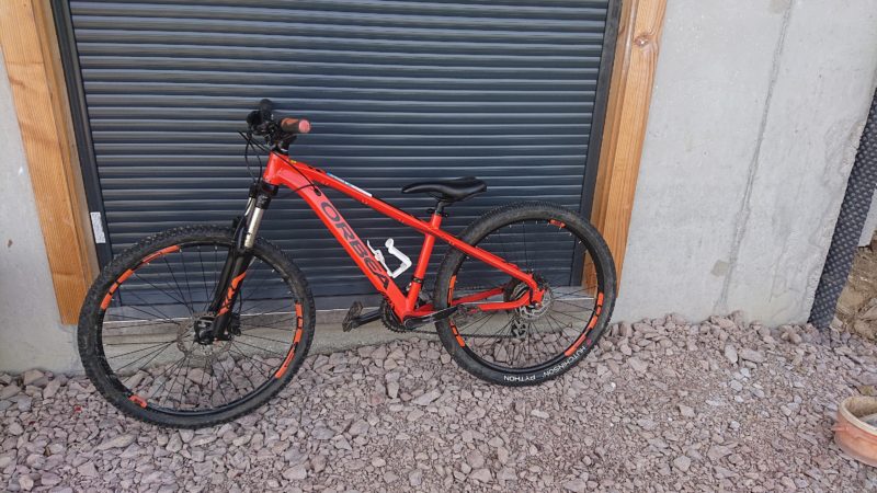 Vélo Enfant Orbea MX 26 XC Orange – 74250 – VTT – Le club de VTT du massif des Brasses